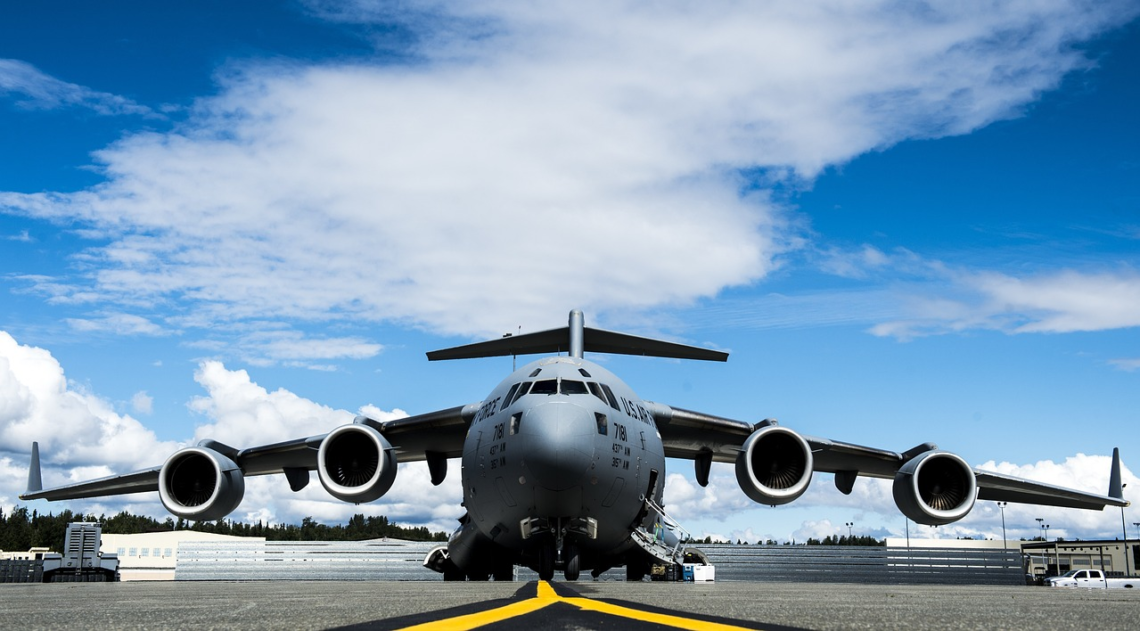 Top 10 Largest Cargo Planes in the World Ever Built - Aviation A2Z