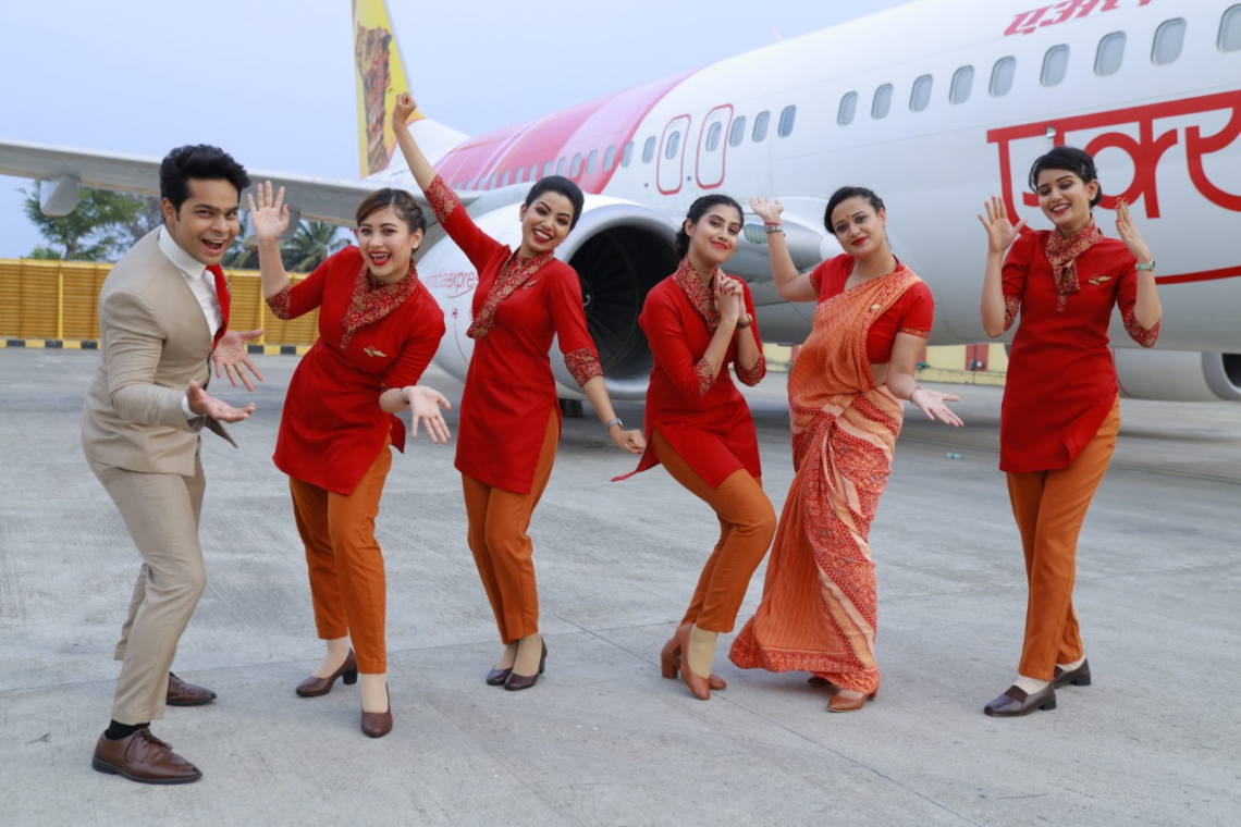Air India Implements New Salary and Designation for Non-Flying Staff ...