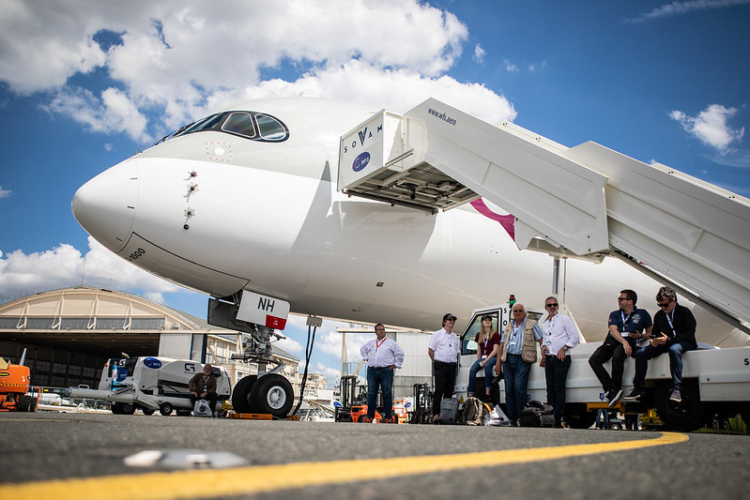 One Day to Go for Paris Air Show 2023, Here is the Complete List of ...