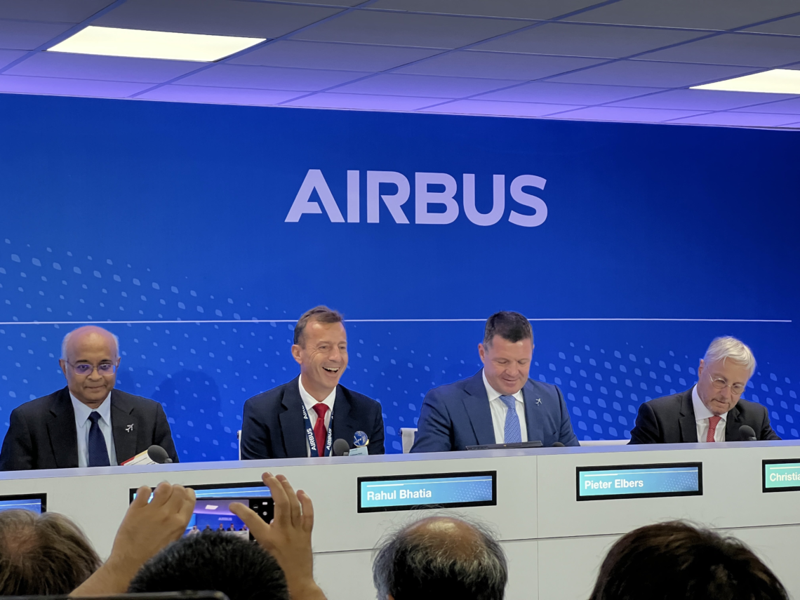 IndiGo CEO Pieter Elbers Says, "Historic Moment for Indian Aviation ...