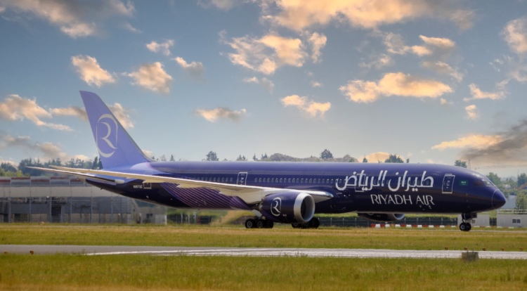 Riyadh Air Secures New Contract for 90 GEnx Engines for Boeing 787 ...