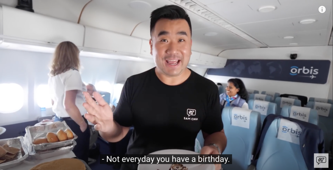 A Twitter Rivalry Between the Top Aviation Bloggers Sam Chui and Josh Cahill | Exclusive ...