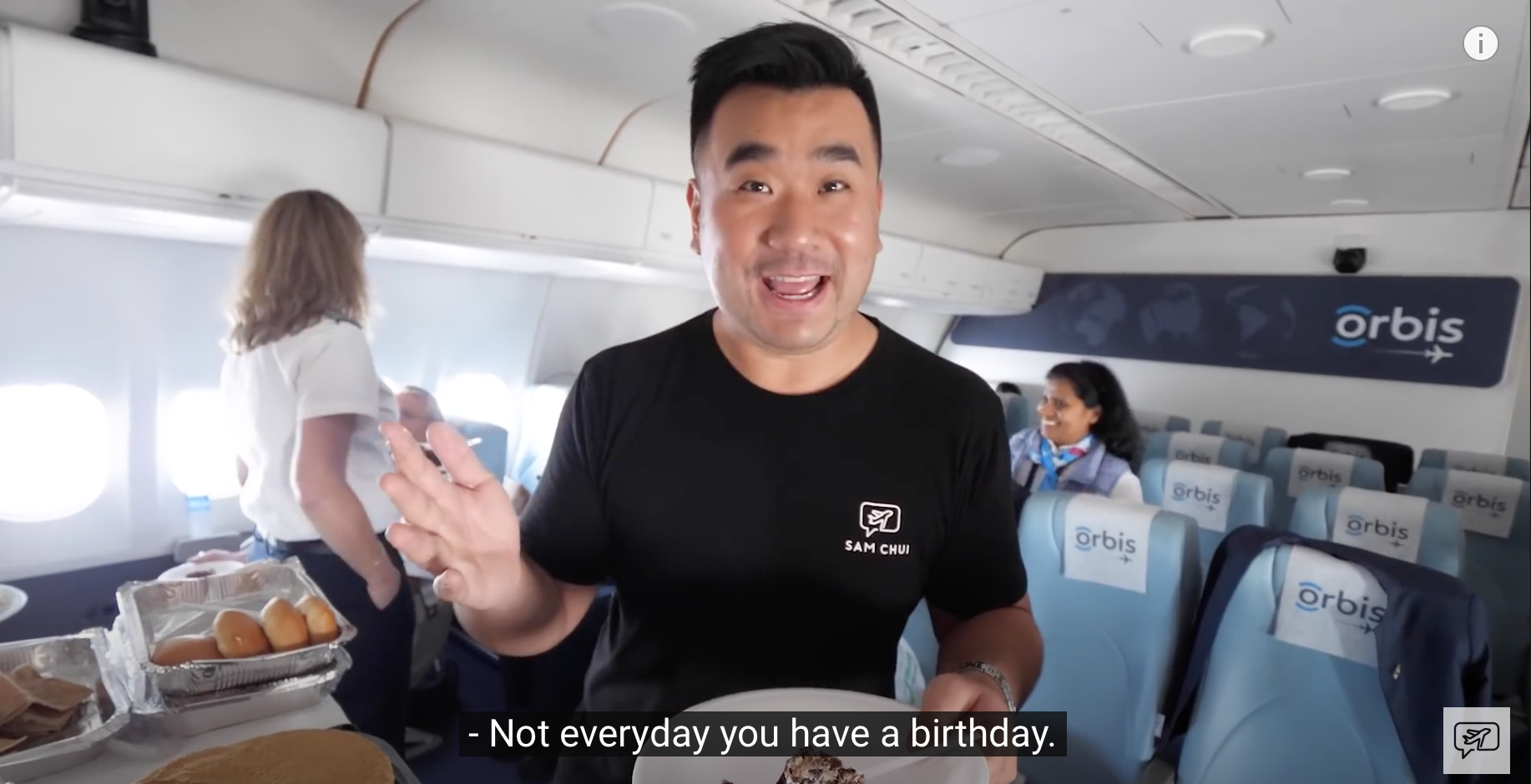 A Twitter Rivalry Between the Top Aviation Bloggers Sam Chui and Josh Cahill | Exclusive ...