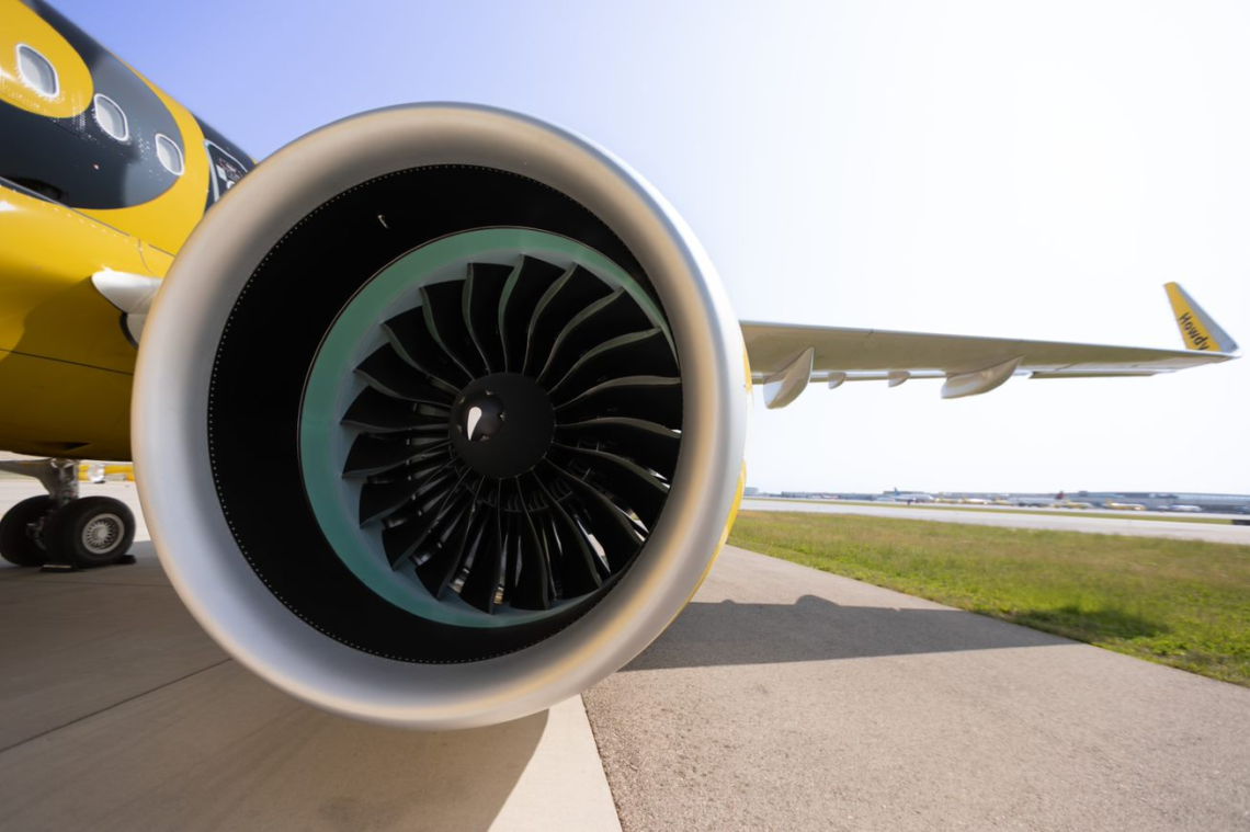 Spirit Airlines Gets $150 Million Compensation Amid P&W Engine Problems ...