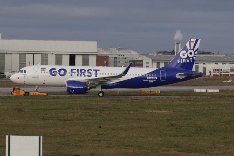 Go First Ready to Resume Operations with 26 aircraft - Aviation A2Z