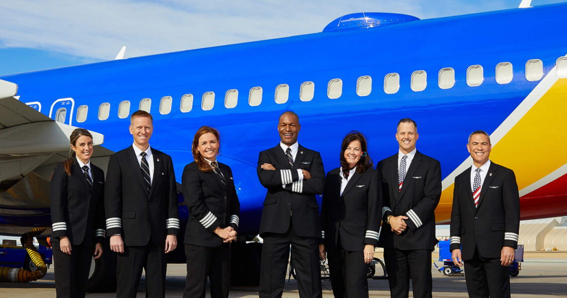 Southwest Airlines Flight Attendant Salary and Compensation - Aviation A2Z