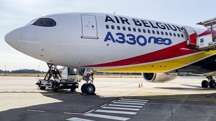 British Airways to Lease New A330neo for London-Chicago Flights ...