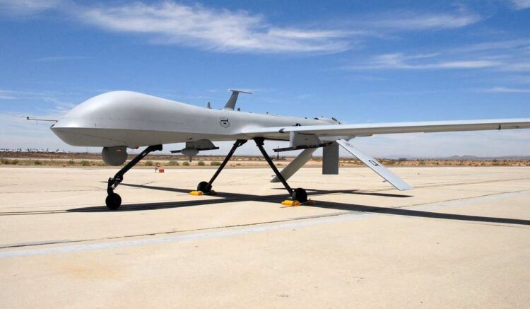 Defense Ministry: Attempts Underway to Disrupt New US MQ-9B Drone Deal ...