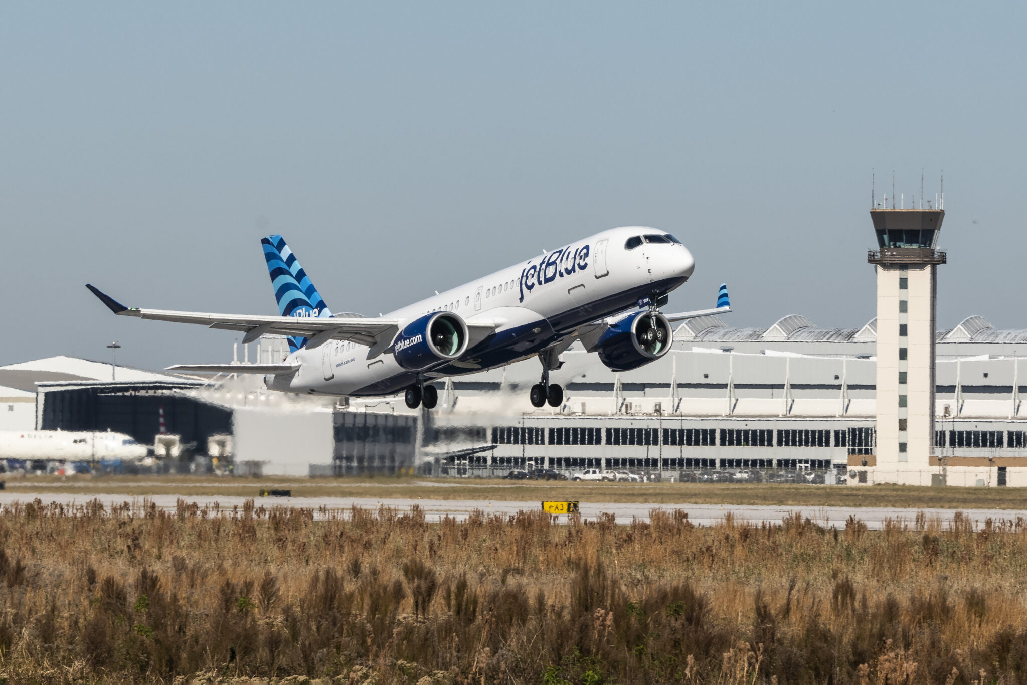 JetBlue Ops Hit Hard by Year-Long GTF Engine Maintenance - Aviation A2Z