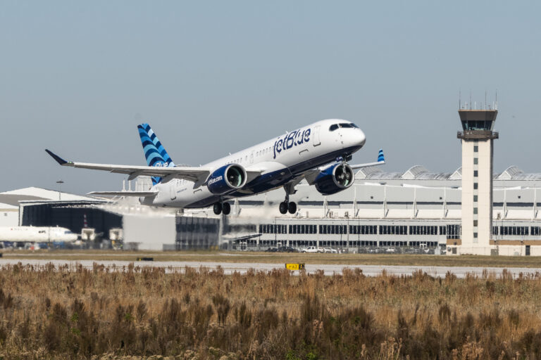 JetBlue Ops Hit Hard by Year-Long GTF Engine Maintenance - Aviation A2Z
