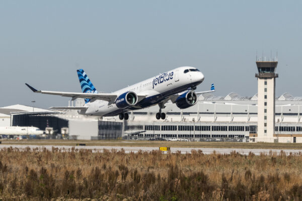 JetBlue Ops Hit Hard by Year-Long GTF Engine Maintenance - Aviation A2Z