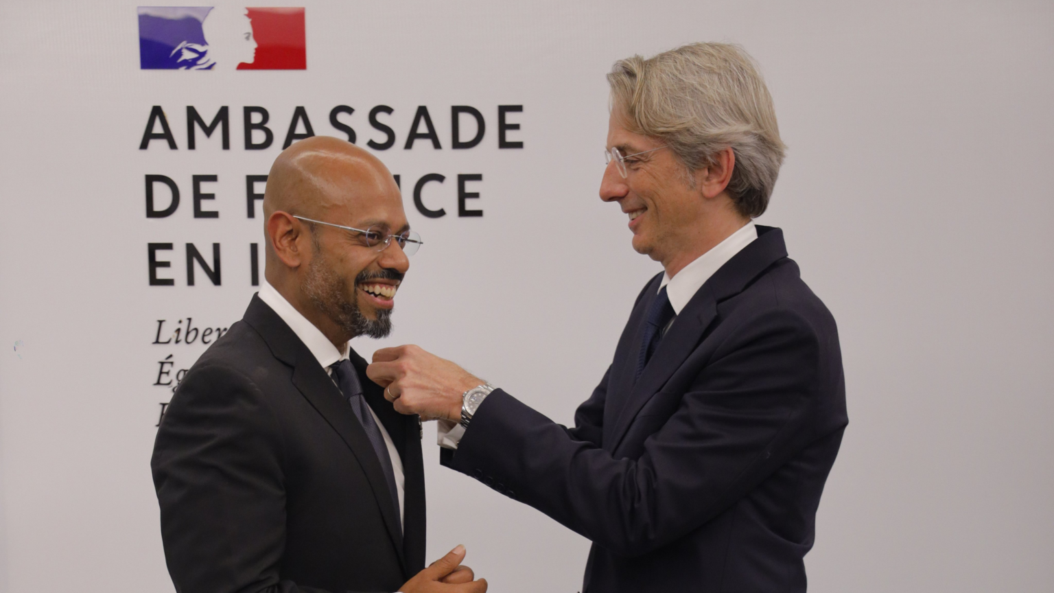 Akasa Air Co-Founder Aditya Ghosh Gets French Medal for His Remarkable Contribution to Aviation ...