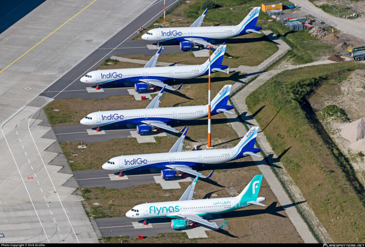 Jyotiraditya Scindia Hopes IndiGo Order New Widebody Planes - Aviation A2Z