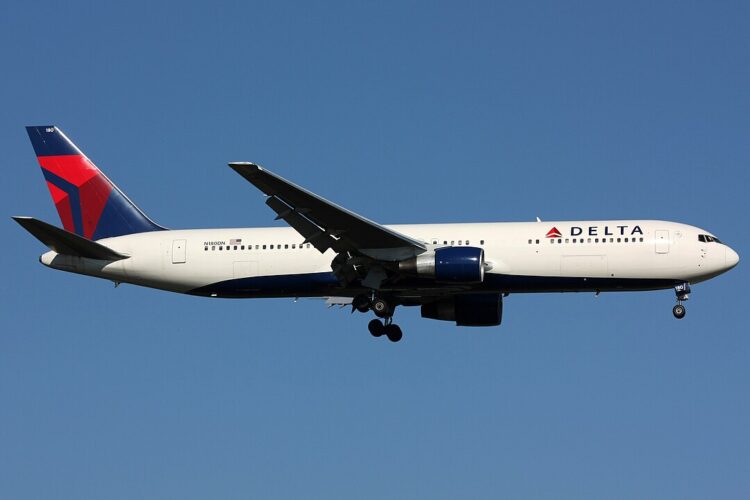 Delta Adds New Flights From Salt Lake City to Hawaii with 767 ...