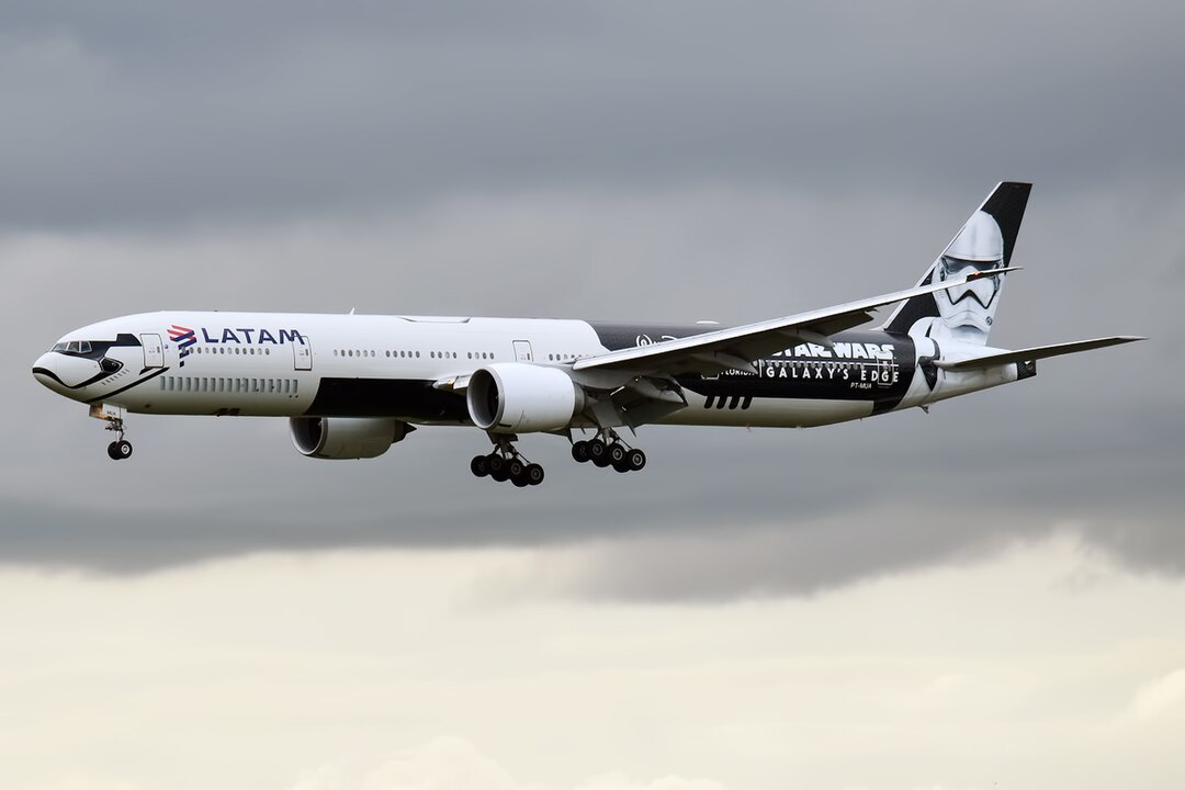 Double Trouble on LATAM Airlines Boeing 777 Flight - Aviation A2Z