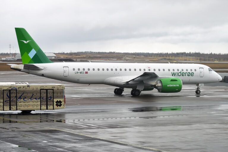 Norwegian New Agreement to Purchase Largest Regional Carrier Wideroe ...