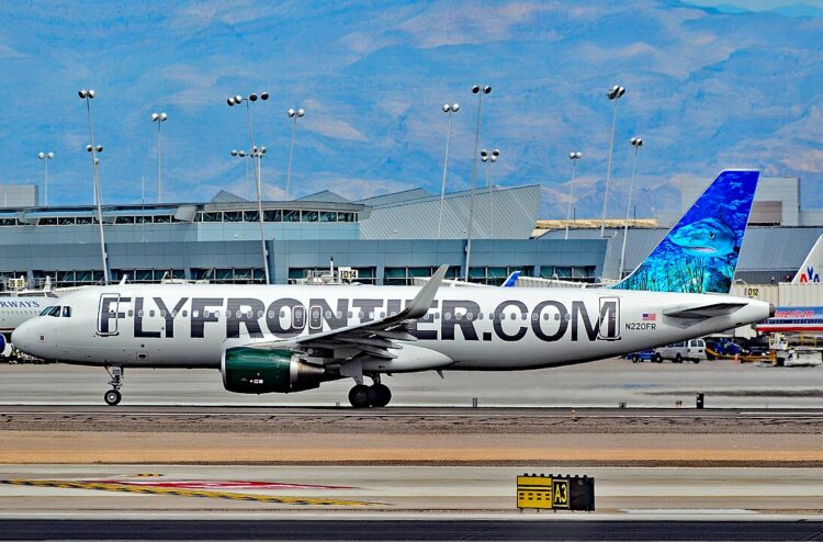 Frontier Airlines Pilot Arrested at Houston Airport, But Why ...