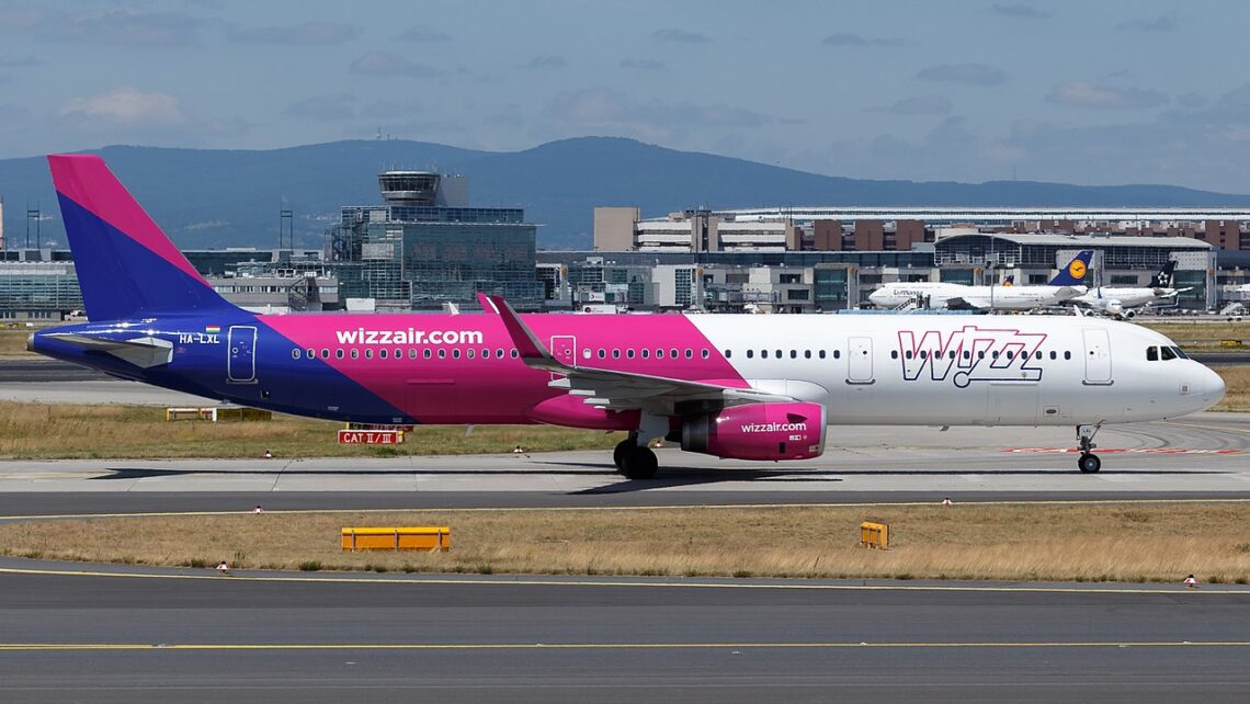 Wizz Air Announces New Route for A321XLR, London to Jeddah - Aviation A2Z