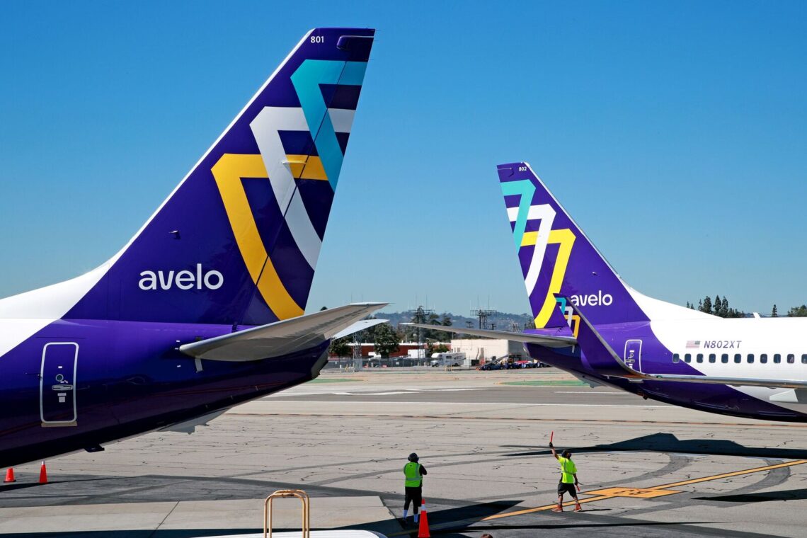 Avelo Announces Exit from Four Markets and Suspension of Nine Routes ...