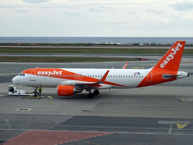 EasyJet Airbus A320 Flight Avoids Crash, Pilot Suspended - Aviation A2Z