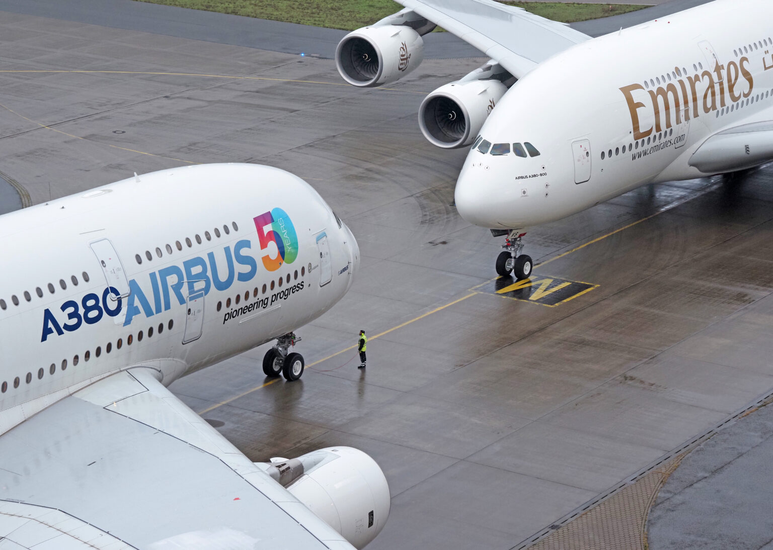 Airbus A380 Faces New Issues Related to Wing-Spar Cracking - Aviation A2Z