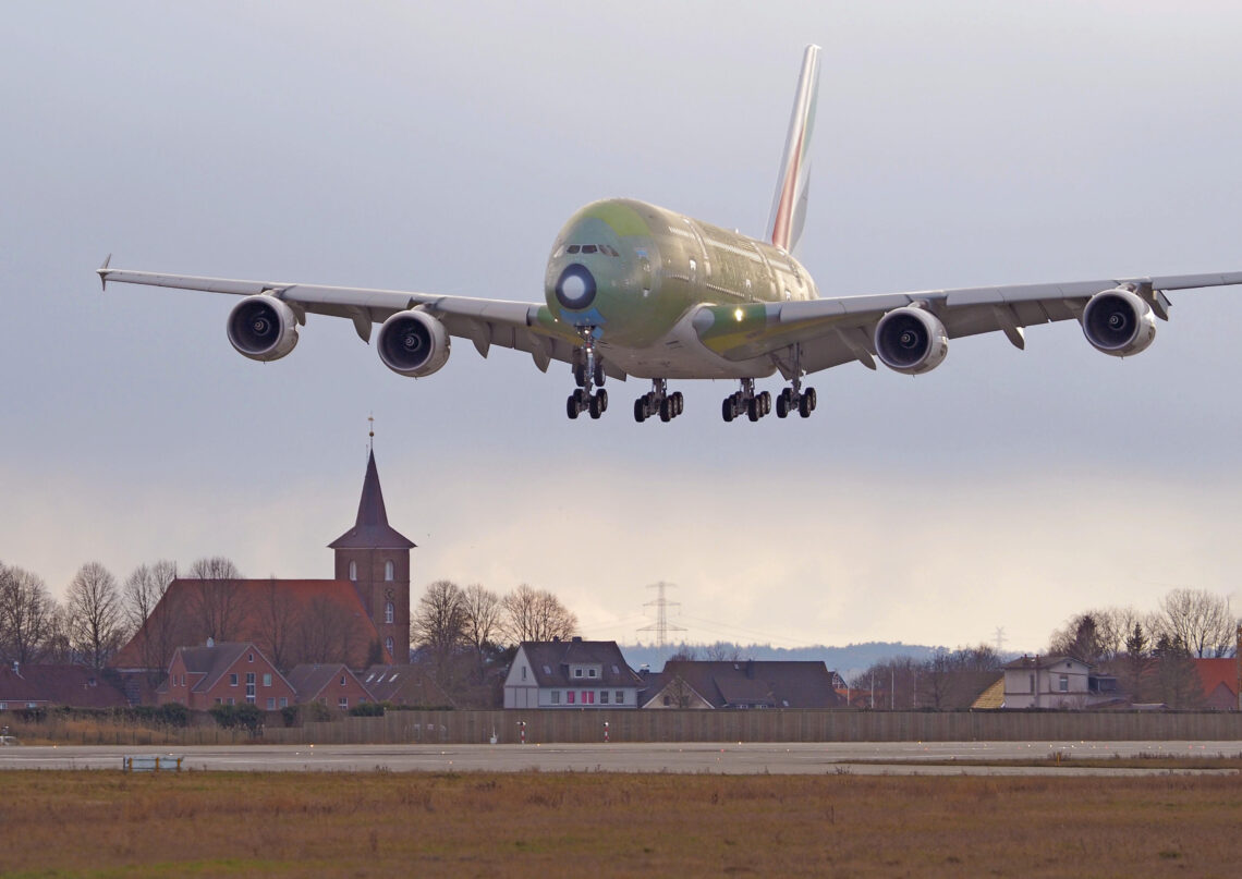 EASA Issues New AD for Airbus A380 Fuselage Gaps - Aviation A2Z
