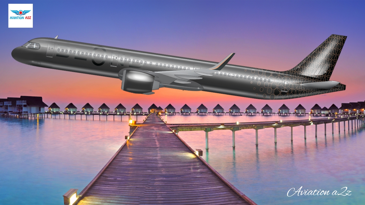 Beond: A New Maldives Airline looking for 32 A321neo - Aviation A2Z