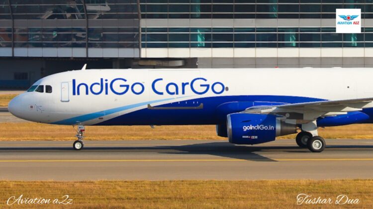 IndiGo to Add One More A321 P2F Ex Air France to Boost Cargo Operations ...