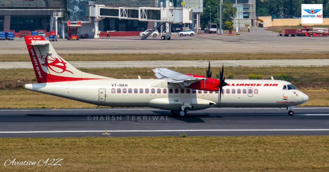 Air India Might Operate Tata-Made New Airbus C295 Civilian Aircraft ...
