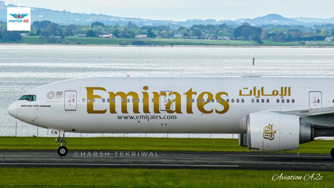 Emirates to Add One More Daily Flights to Hong Kong - Aviation A2Z