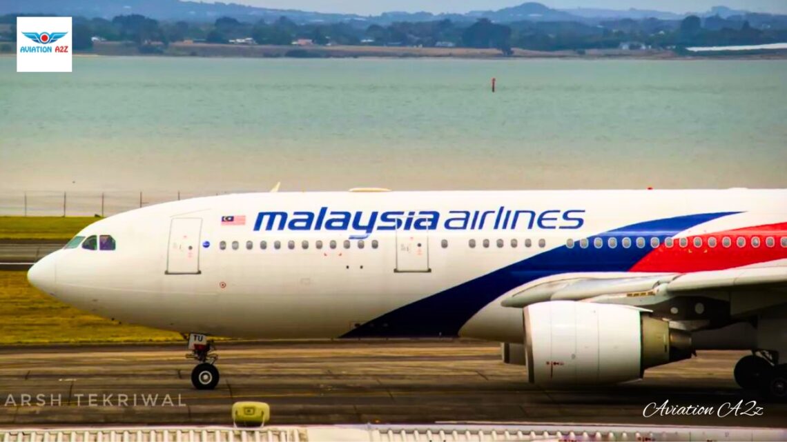 Malaysia Airlines Flight MH370 Missing Mystery Could Have Been Solved ...