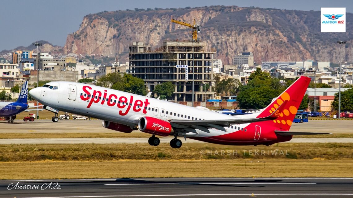 Passenger Takes Underpants Pics and Videos of SpiceJet Cabin Crew on ...
