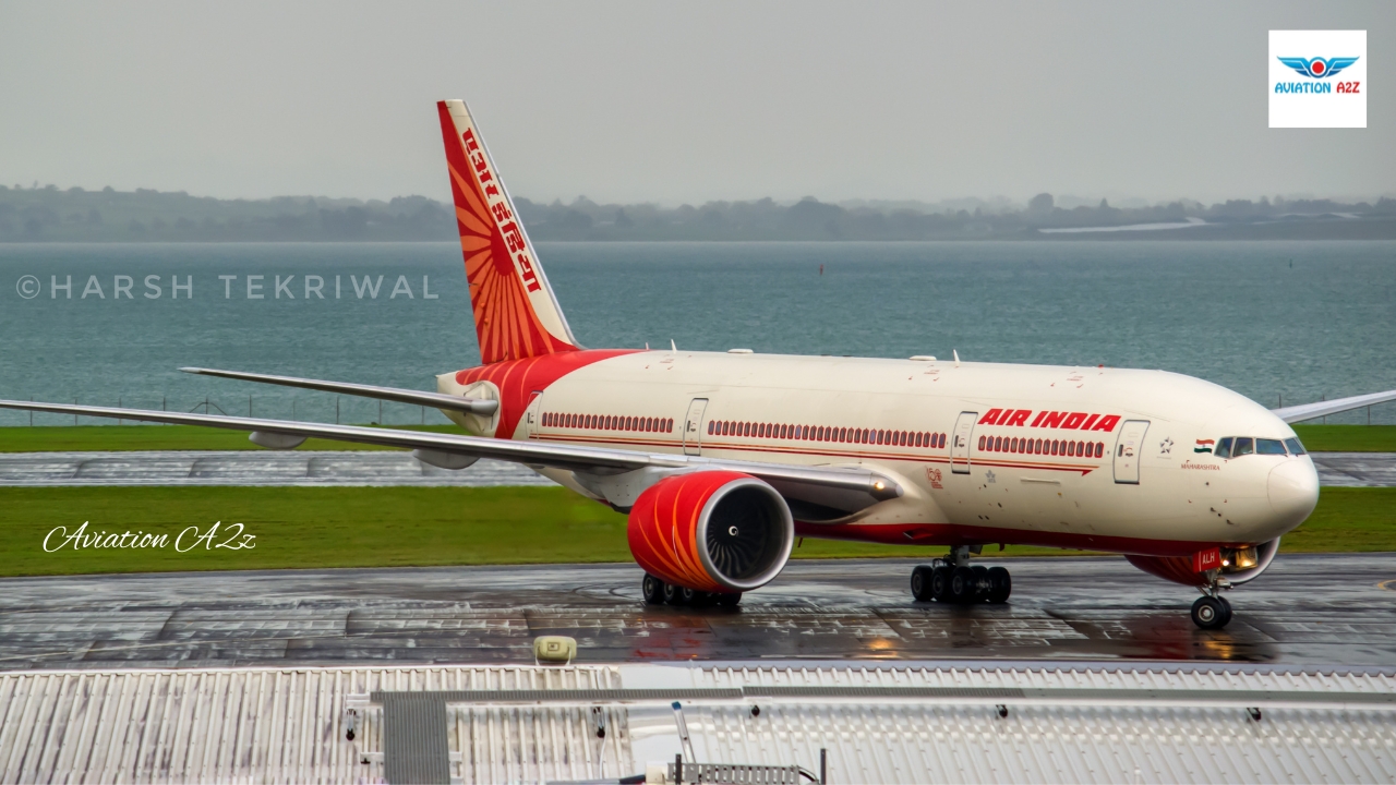 Air India Boeing 777 Hit by Ground Vehicle at San Francisco - Aviation A2Z