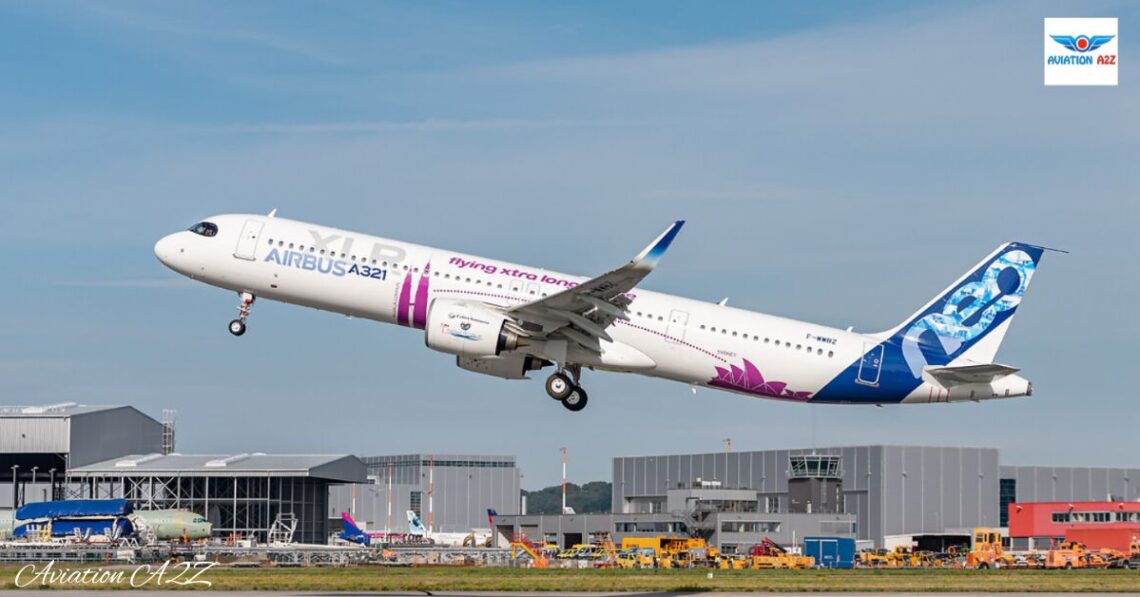 IndiGo Expects First A321XLR Delivery in 2025 and New Routes - Aviation A2Z