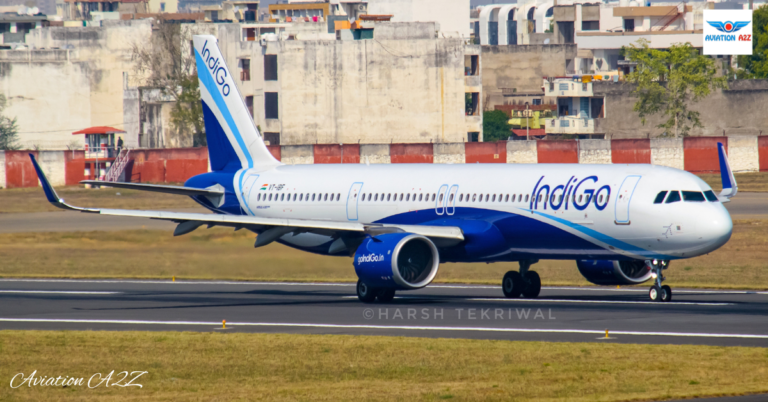 IndiGo Expects First A321XLR Delivery in 2025 and New Routes - Aviation A2Z
