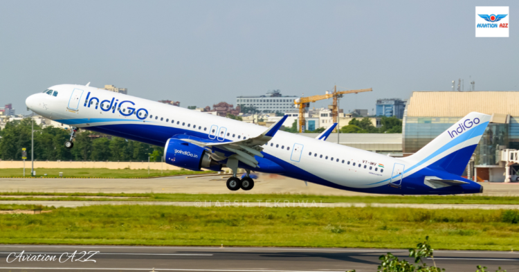 IndiGo Airbus A321 Scrapes Chennai Airport Runway - Aviation A2Z