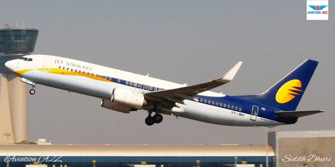 Jet Airways AOC Renewed by DGCA Once Again - Aviation A2Z