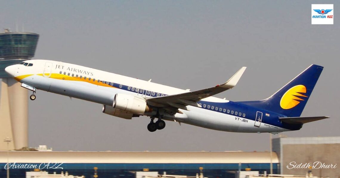 Jet Airways to Restart New Flights in 2024 - Aviation A2Z