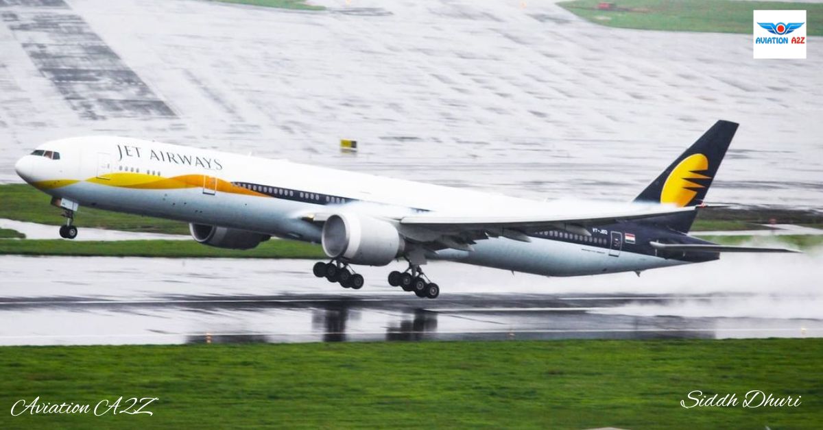 Jet Airways Sells Three Boeing 777 Aircraft to Challenge Group for $46 ...