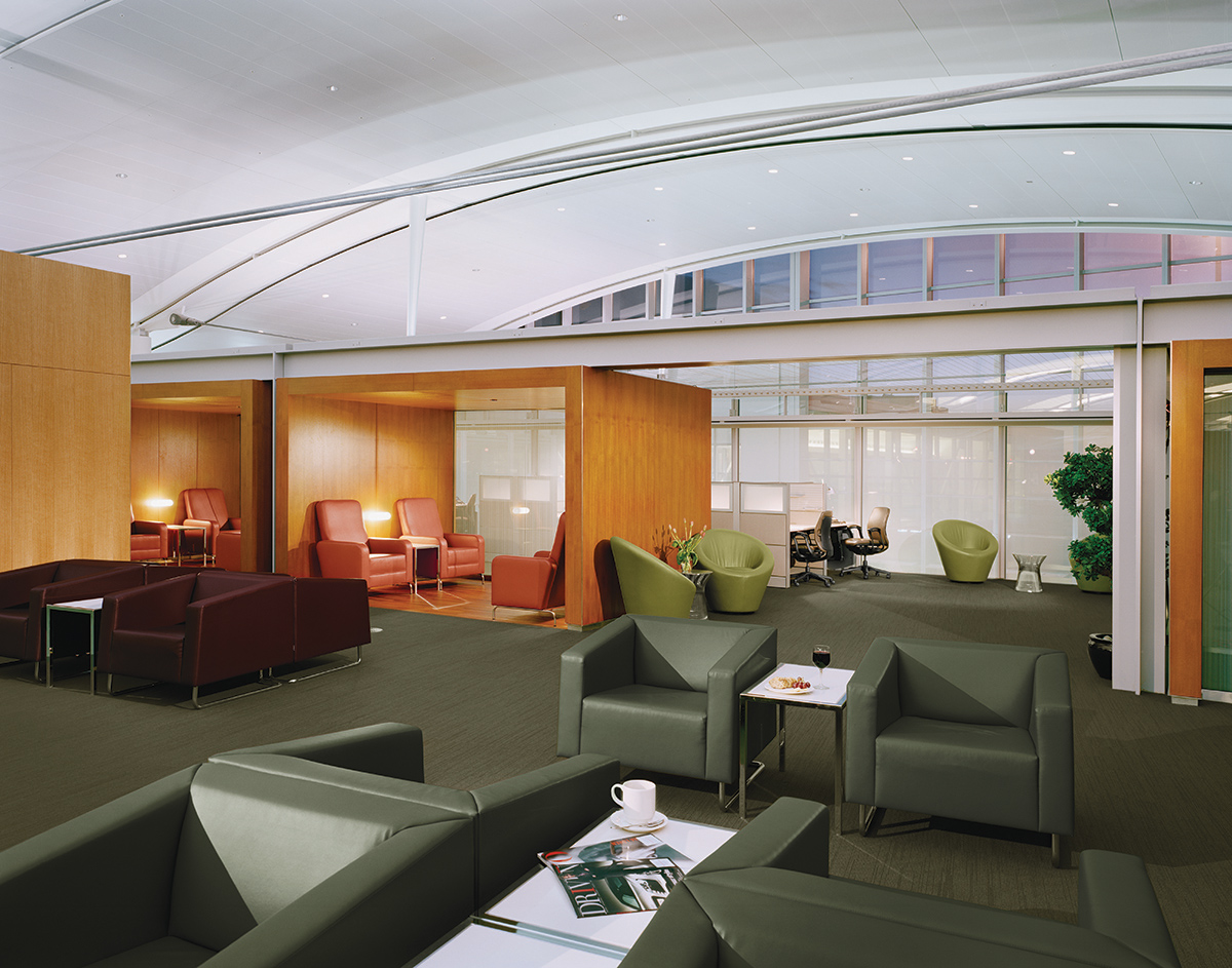 Air Canada Launches New Maple Leaf Lounge at San Francisco - Aviation A2Z
