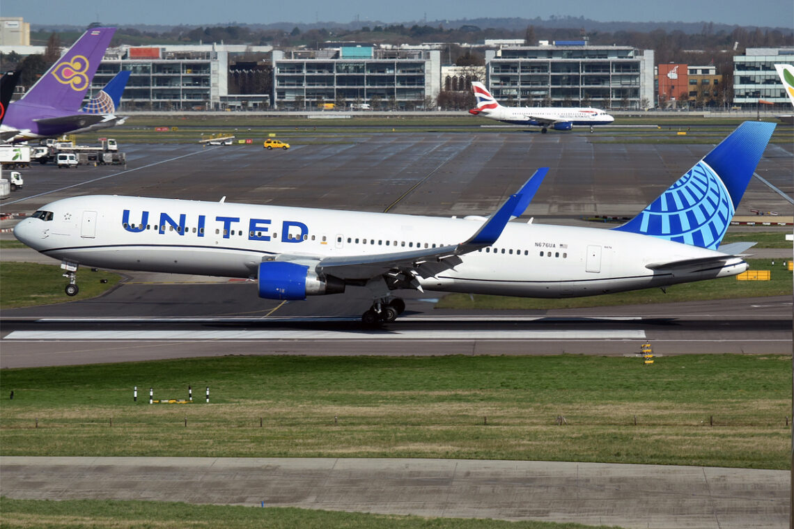 United Zurich to Washington Flight Makes Emergency Landing in Shannon ...