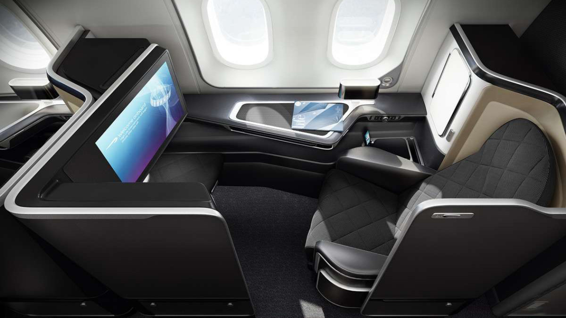 British Airways to Upgrade A380 Fleet with New Cabins - Aviation A2Z
