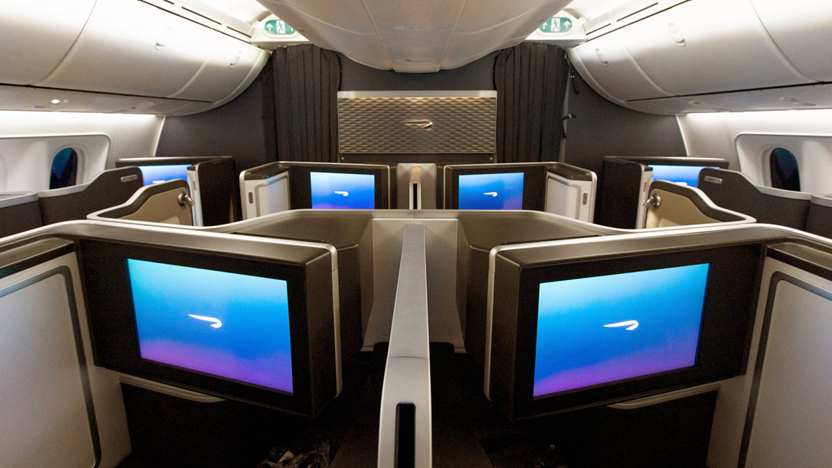 British Airways to Upgrade A380 Fleet with New Cabins - Aviation A2Z