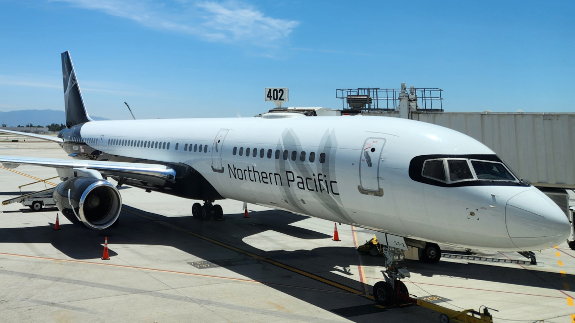 US New Pacific Airlines Adding Two New Routes from Ontario - Aviation A2Z