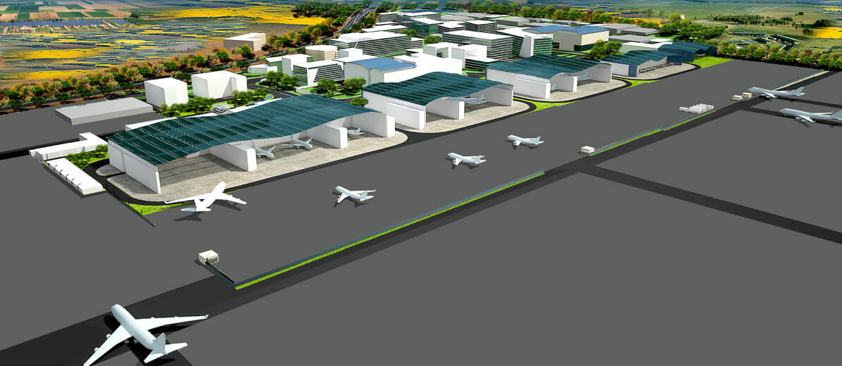 GMR Inks New Lease Agreement with Safran for MRO Services - Aviation A2Z