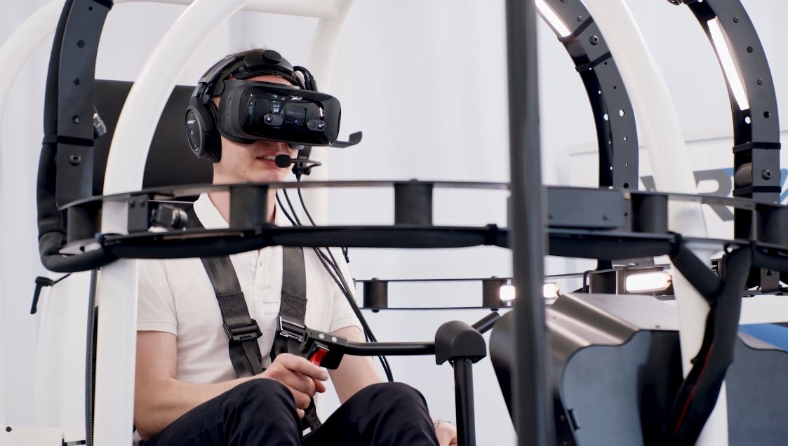 FAA Leverages Loft Dynamics VR Flight Simulators to Propel Aviation ...