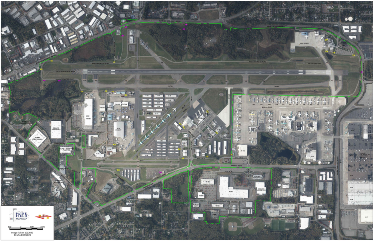 Paine Field is Now Seattle Paine Field International Airport - Aviation A2Z