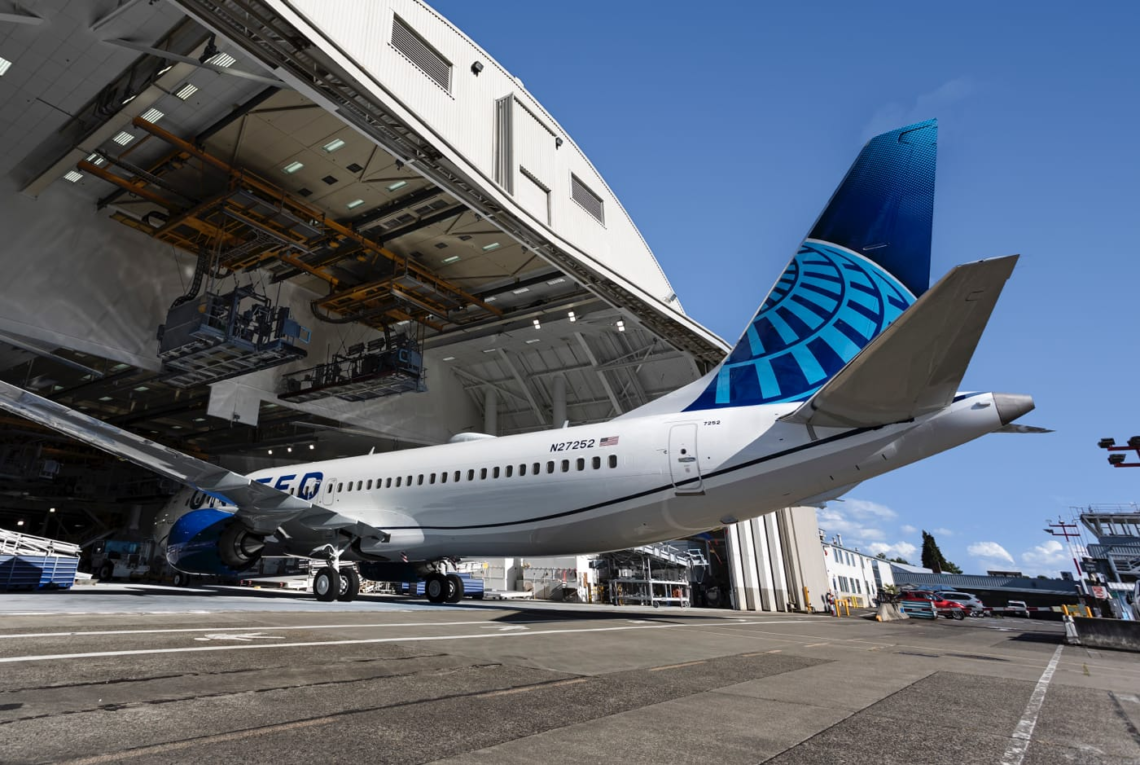 AAR Plans New MRO Facility for United Airlines at Miami - Aviation A2Z