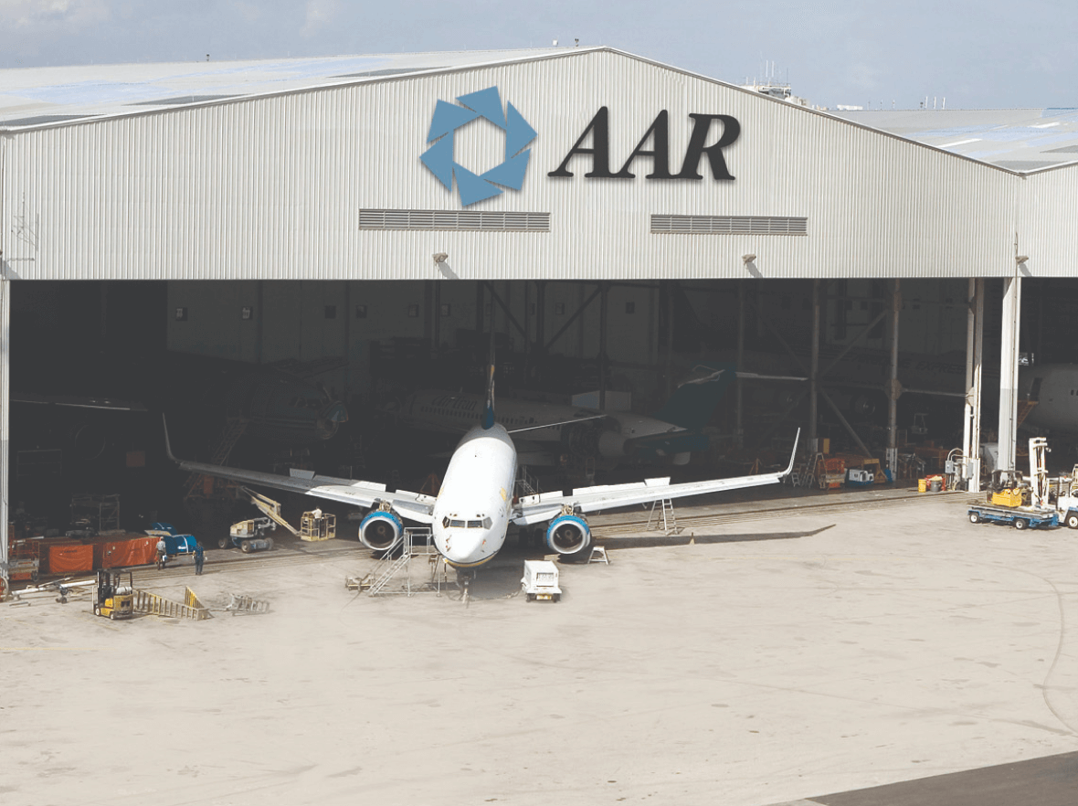 AAR Plans New MRO Facility for United Airlines at Miami - Aviation A2Z