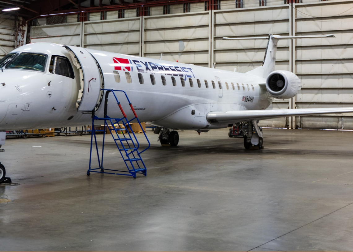 Defunct US ExpressJet Plans the Restart with One Boeing 777 - Aviation A2Z